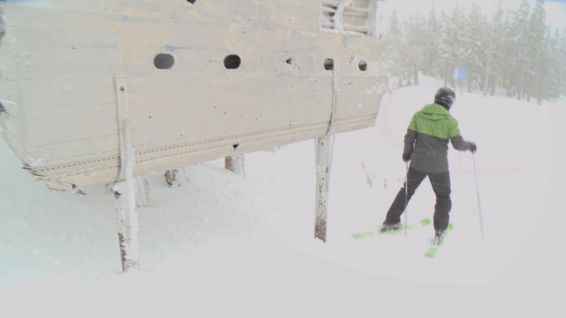 The legend of the Mission Ridge Bomber | king5.com