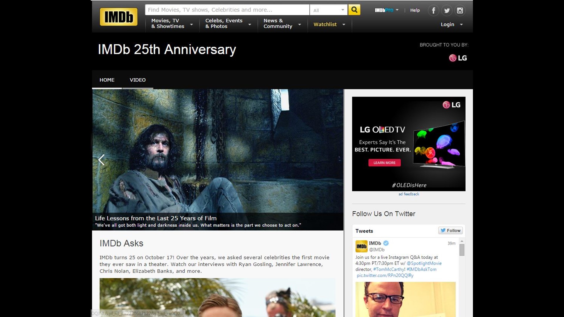 New list ranks Top 25 Stars of All Time | king5.com