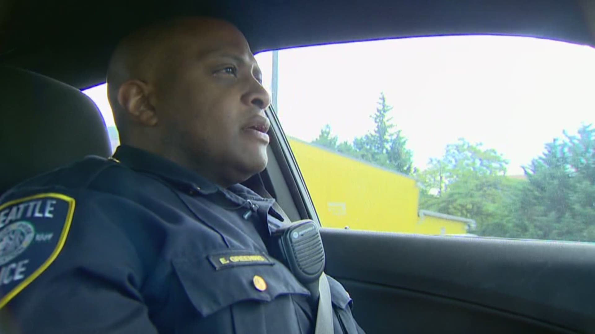 New police leadership in Seattle's South Precinct | king5.com