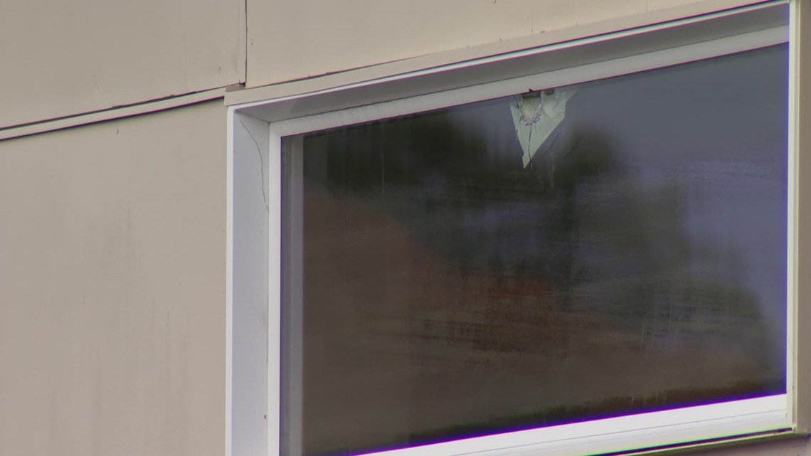 Stray bullets strike homes in South Seattle, heightening safety ...