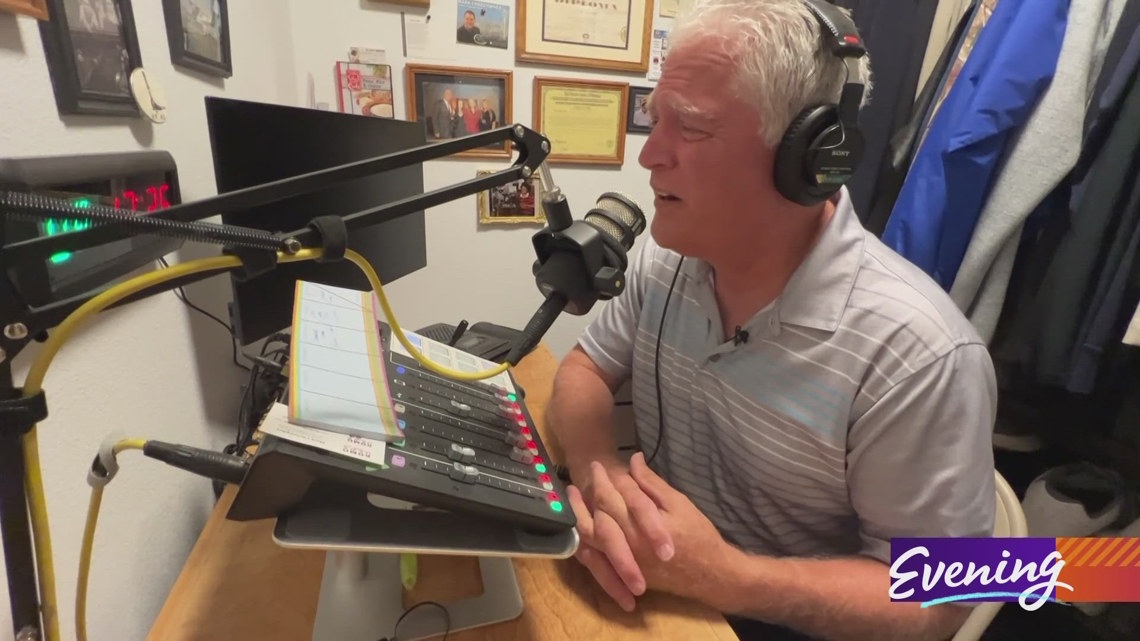 Seattle radio voice Mark Christopher signs off after 45 years behind ...