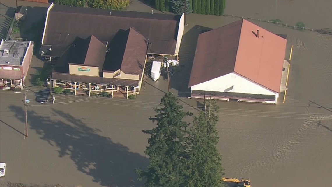 Residents in small Snohomish County town take steps to deal with frequent floods | king5.com