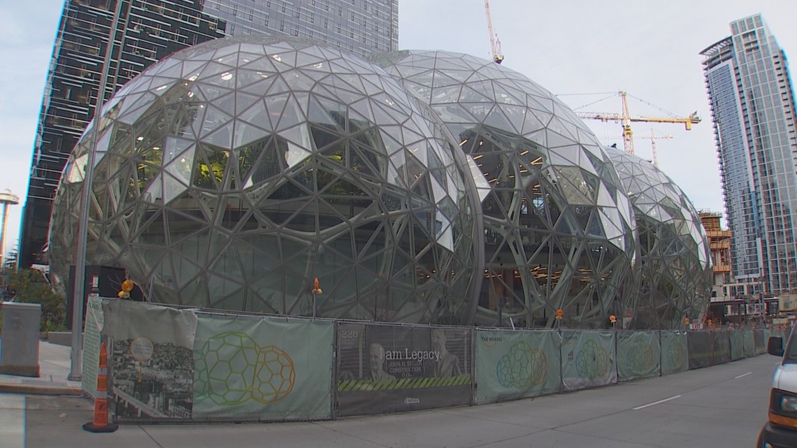 Amazon sets meeting with Seattle officials to improve relationship ...