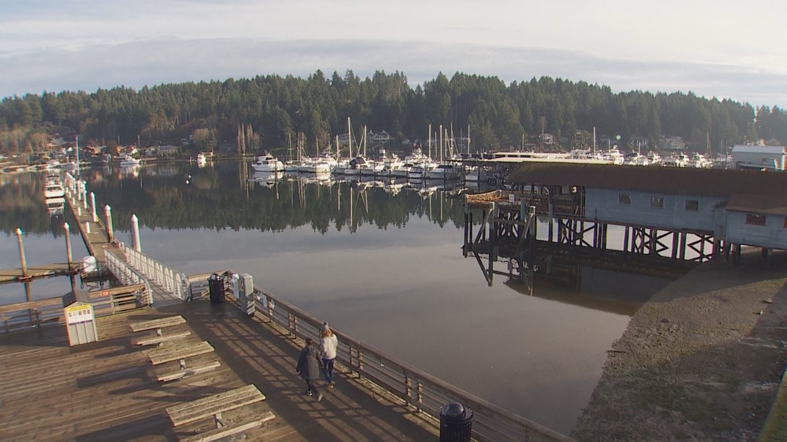 Explore the sights and sounds of Gig Harbor | king5.com