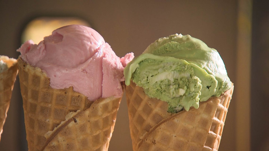 Portland's most inventive ice cream shop comes to Seattle | king5.com