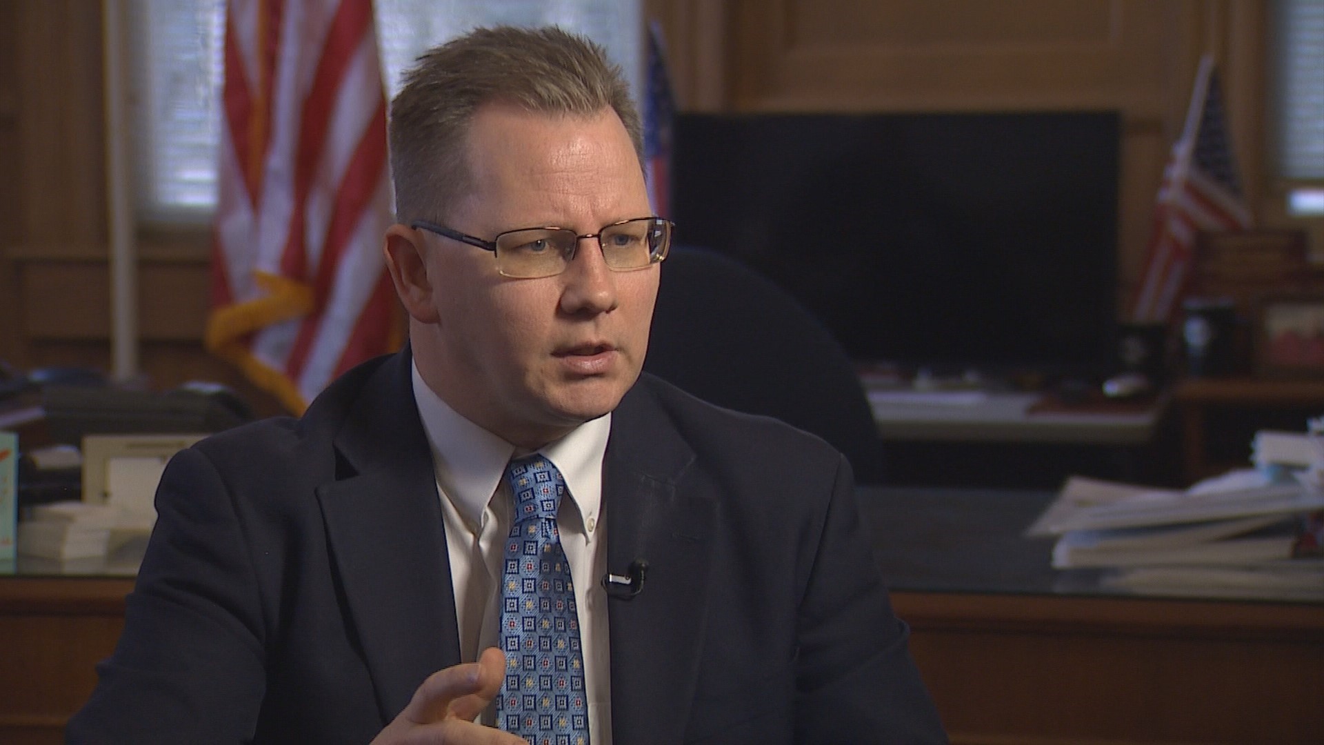 Washington’s top educator faces realities of school shootings | king5.com