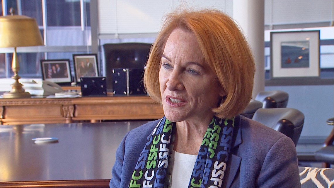Seattle leaders warn city council about public safety, homeless ...