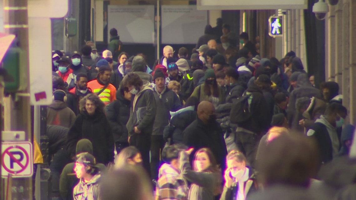 Seattle police union clashes with city leaders over drug arrest policy ...