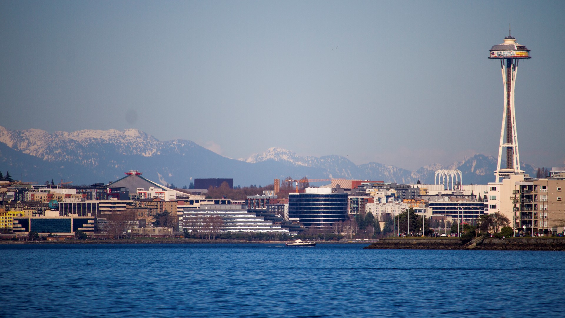 NEW RECORD: Seattle hits 73 degrees | king5.com
