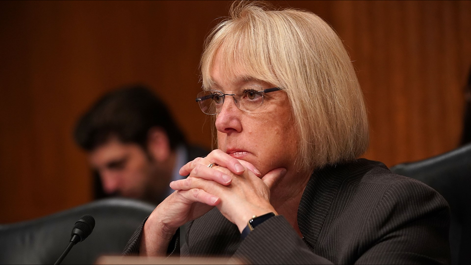 Sen. Patty Murray 'disappointed' after meeting with Secretary DeVos ...