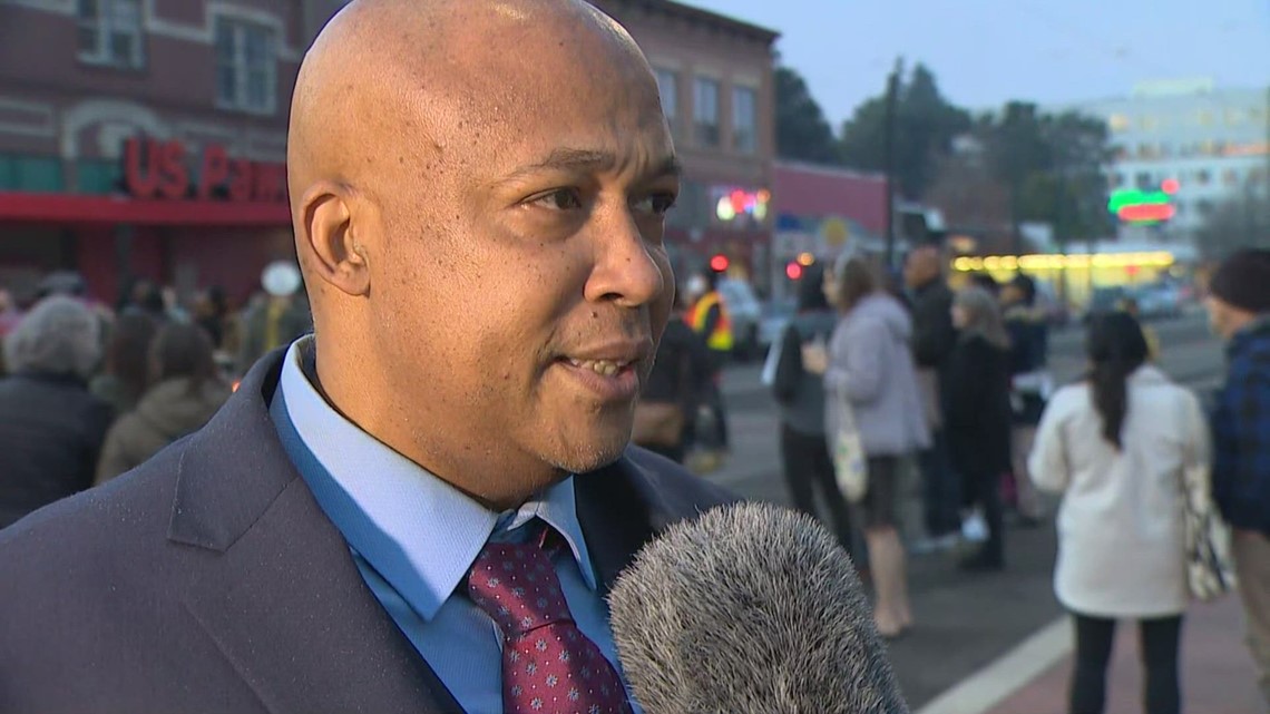 'Devastating': Ellis family attorney James Bible reacts to verdict ...