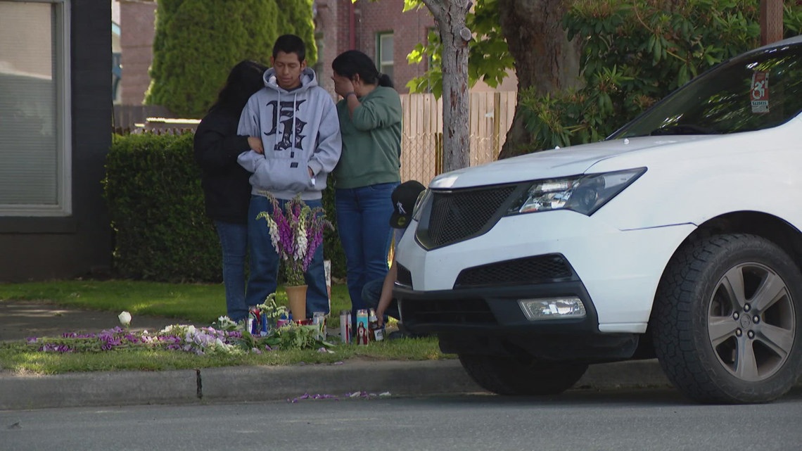 Man gunned down in broad daylight in Mount Vernon | king5.com