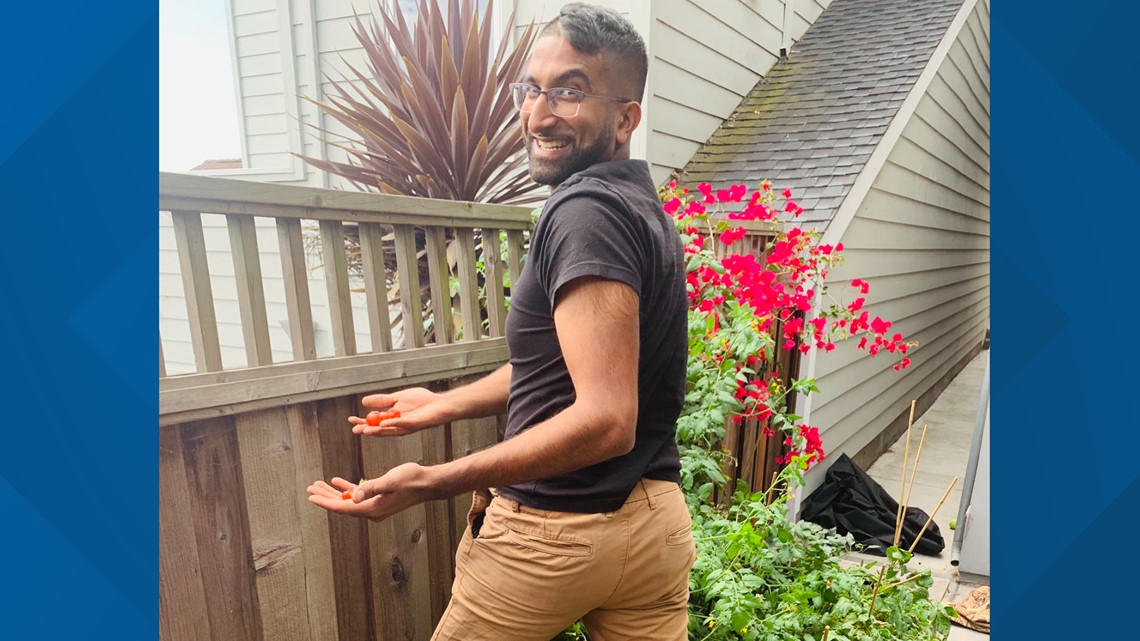 Search continues for UW professor who went missing after camping trip ...