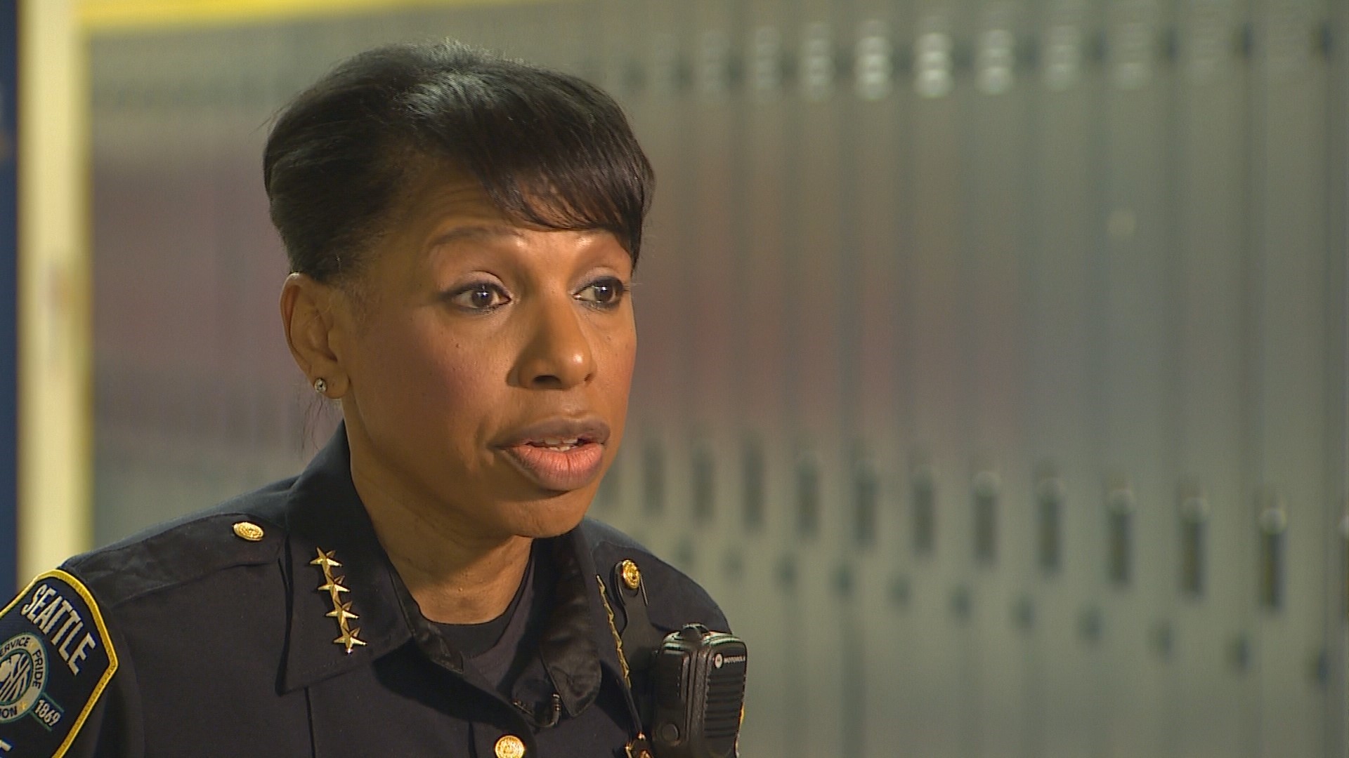Carmen Best confirmed as Seattle Police Chief | king5.com