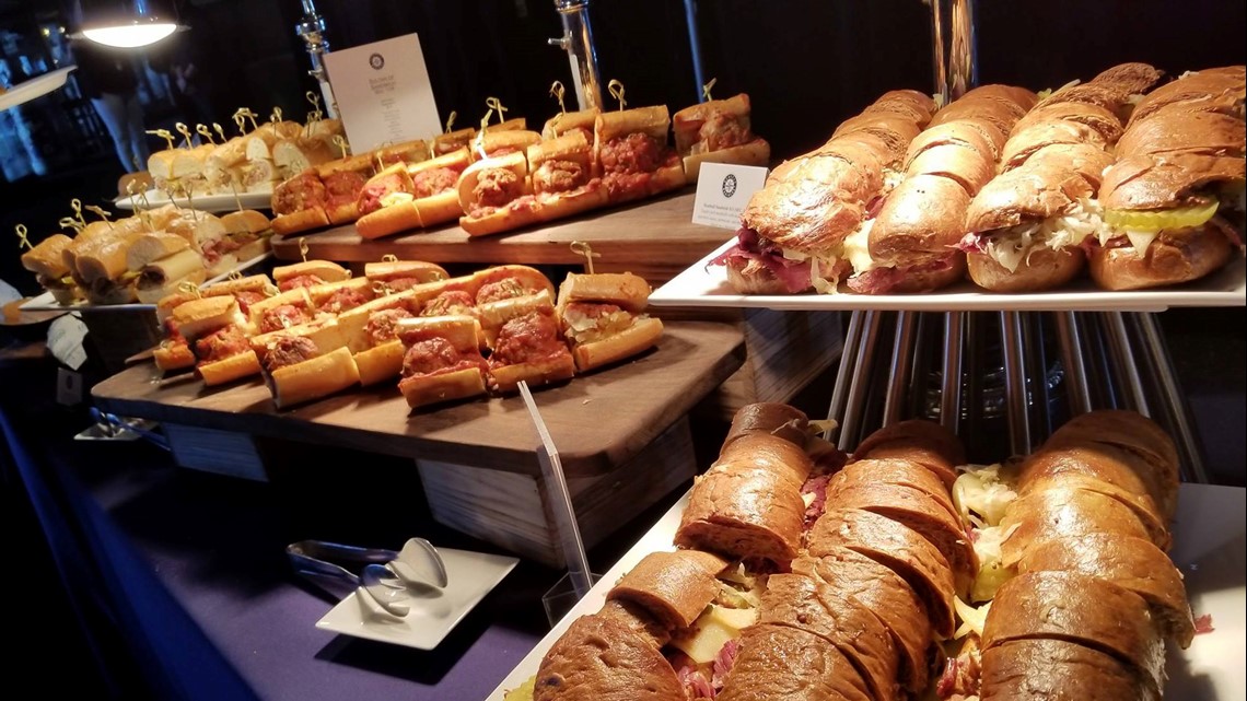 Mariners welcome new food options for 2018 season | king5.com