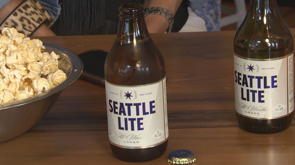 Seattle-Lite Brewing Company makes low-alcohol beer at their South Park ...