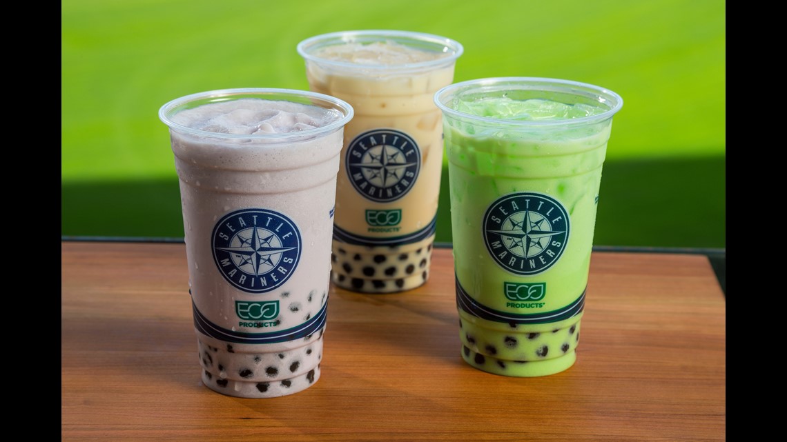 Mariners welcome new food options for 2018 season | king5.com
