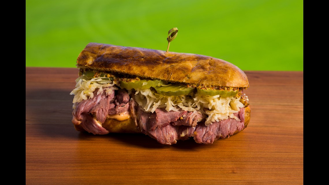 Mariners welcome new food options for 2018 season | king5.com