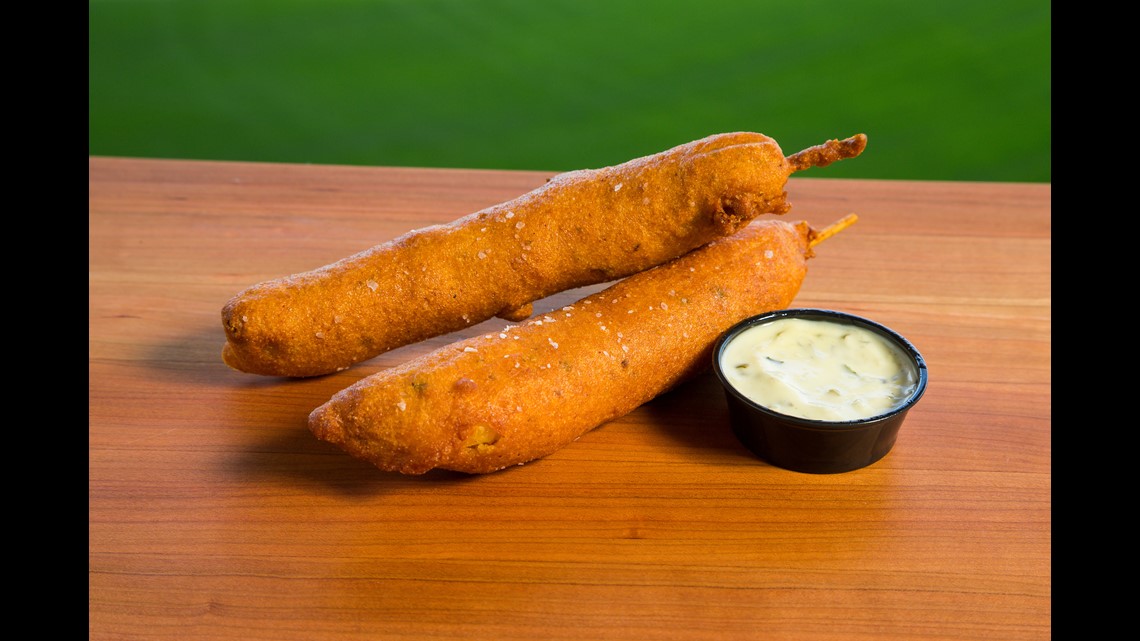 Mariners welcome new food options for 2018 season | king5.com