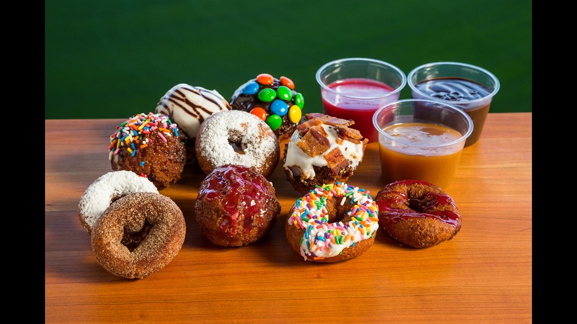Mariners welcome new food options for 2018 season | king5.com