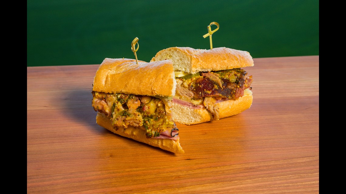 Mariners welcome new food options for 2018 season | king5.com
