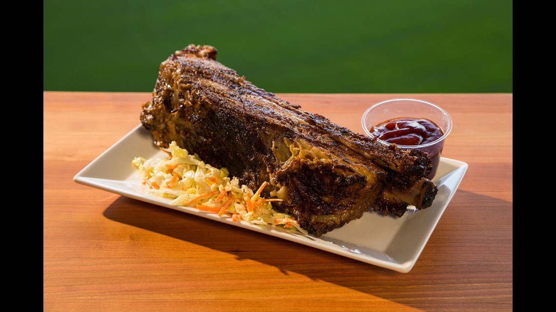 Mariners welcome new food options for 2018 season | king5.com