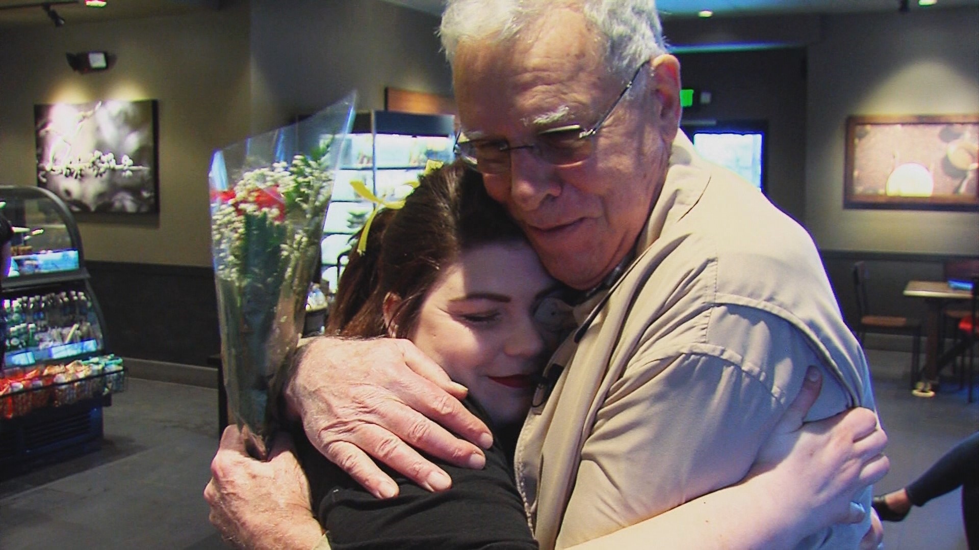 Starbucks barista changed more than somebody's day - she changed a life ...