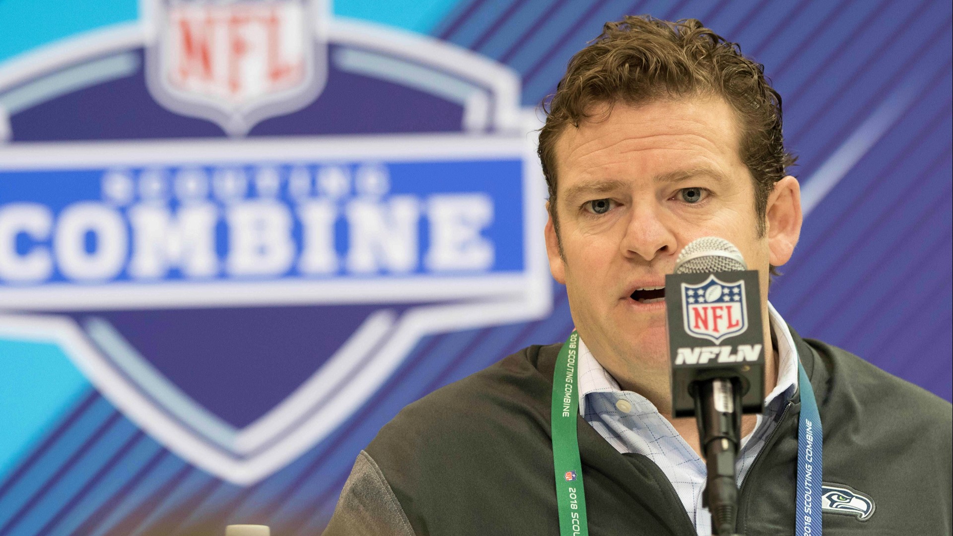 John Schneider, Seahawks excited after hitting 'reset' button | king5.com
