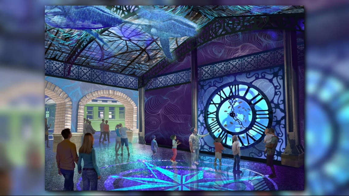 St. Louis Aquarium will be among first in world built with sensory ...