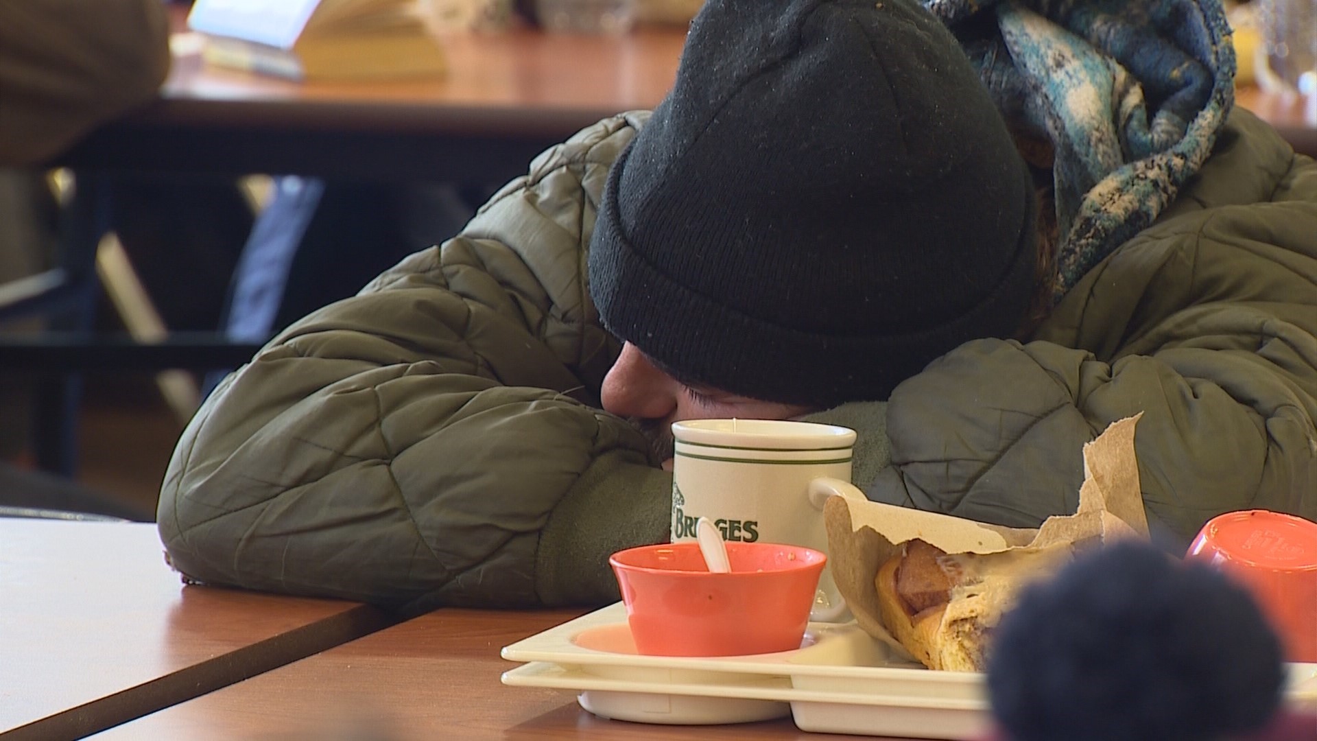 Tacoma mulls background checks for homeless shelters | king5.com