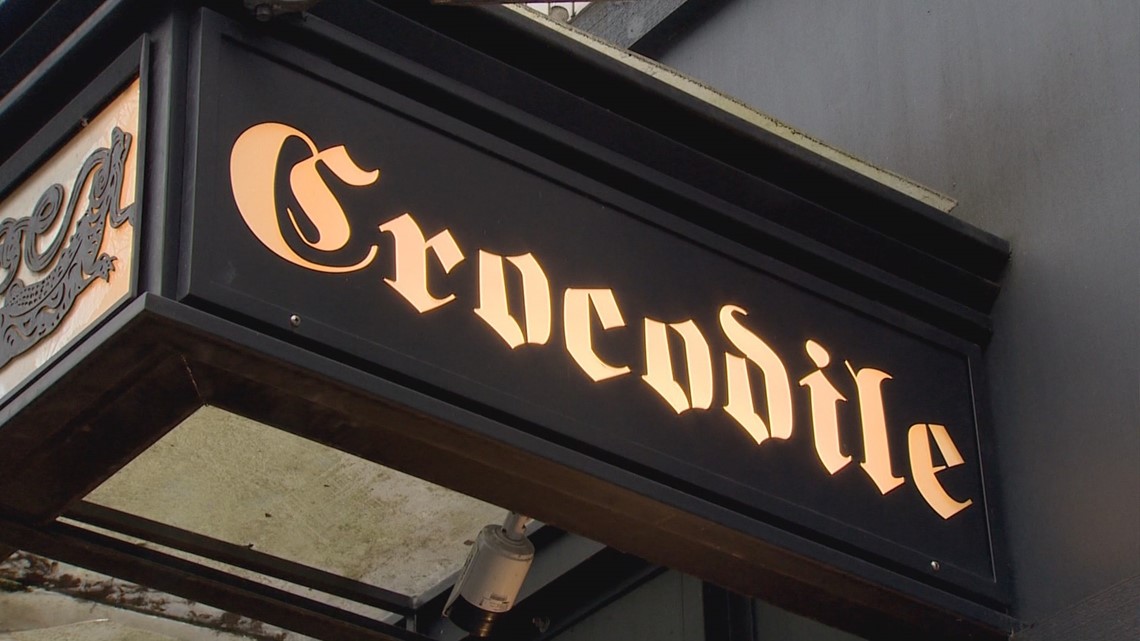 The Crocodile, one of Belltown's best music venues, is home to The Back ...