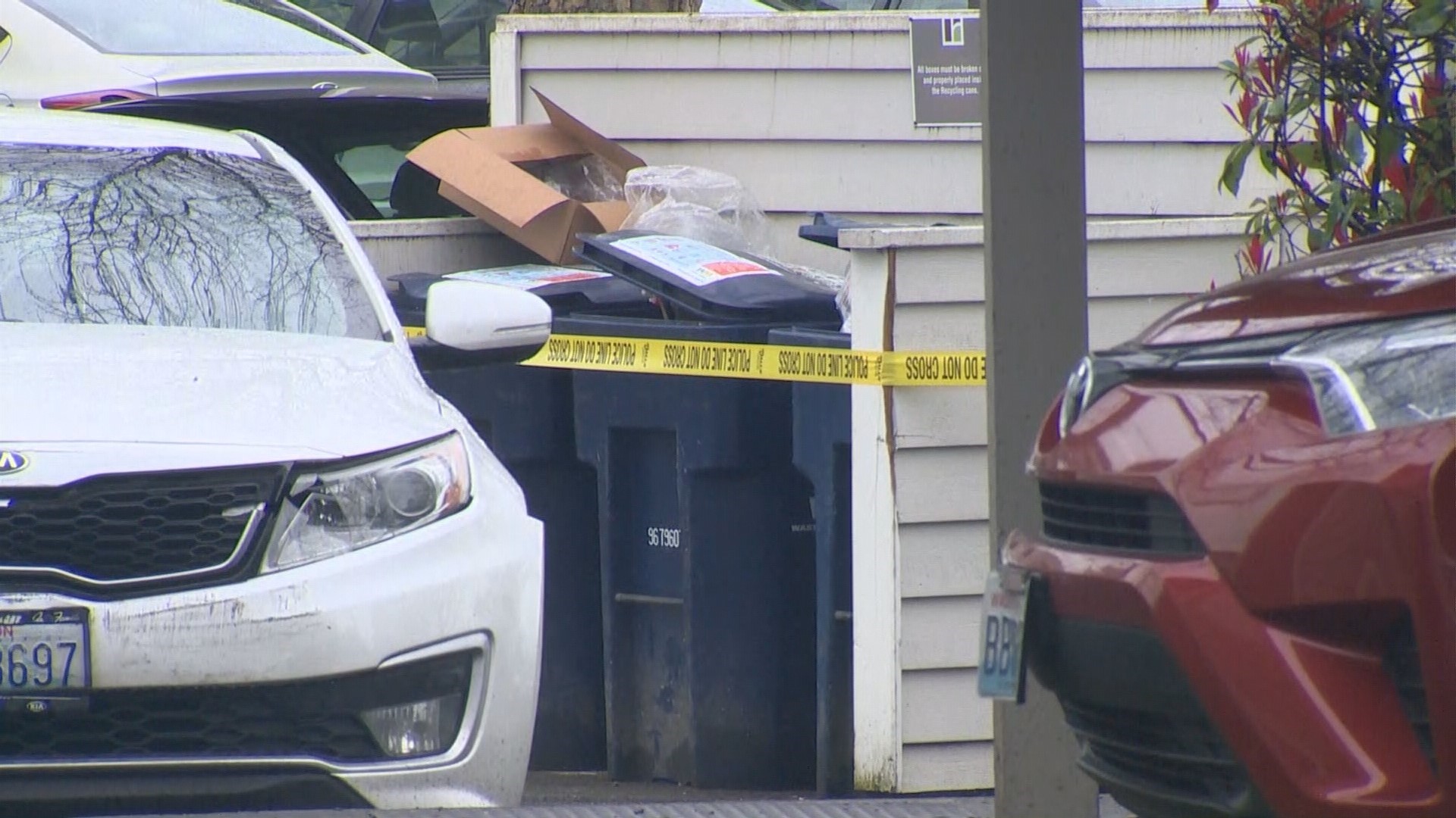 Redmond woman charged in wife's death | king5.com
