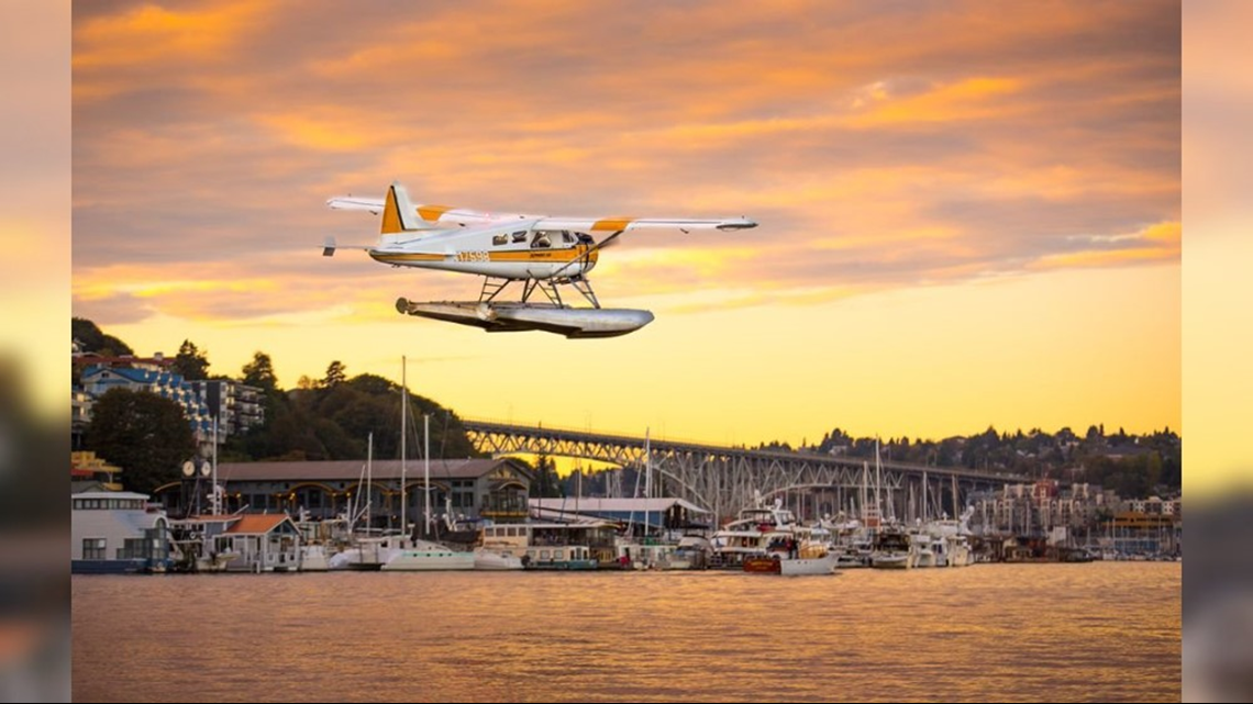 Seaplane flights connecting Seattle and Vancouver to start April 26 ...