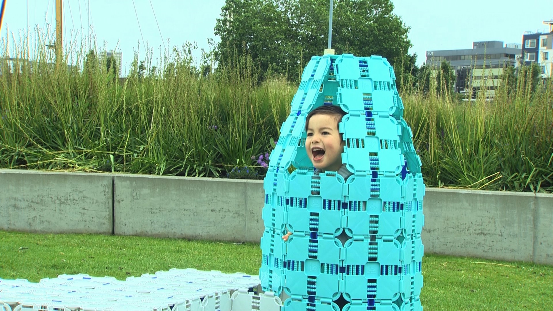 Seattle-made Fort Boards is a way for kids to put their imagination to ...