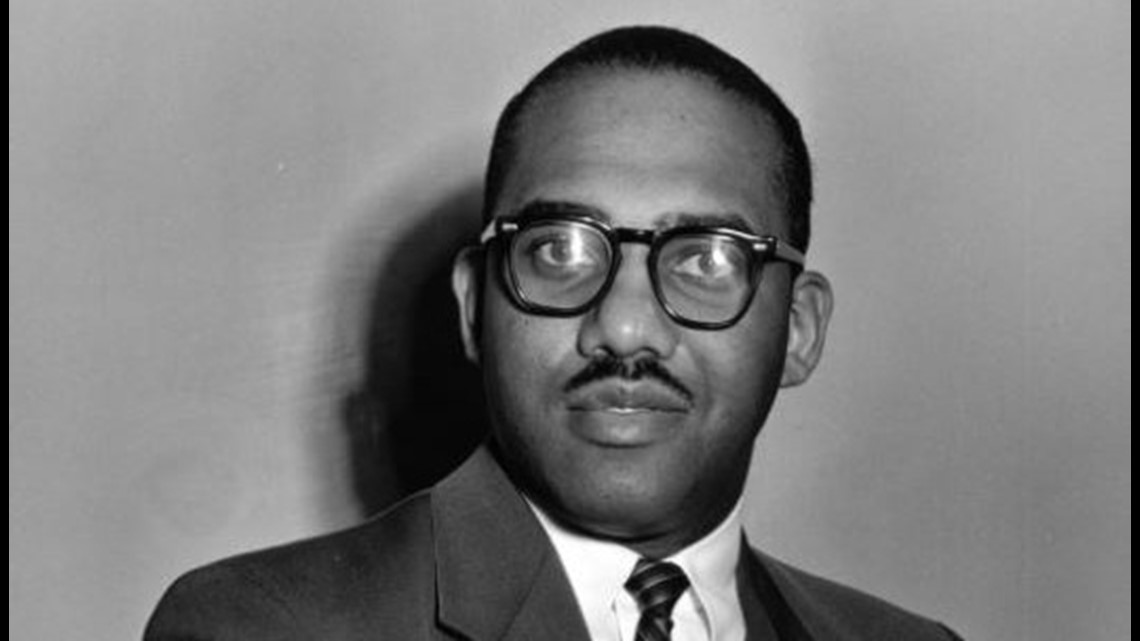 Seattle civil rights pioneer Rev. Dr. Samuel McKinney dies at 91 ...