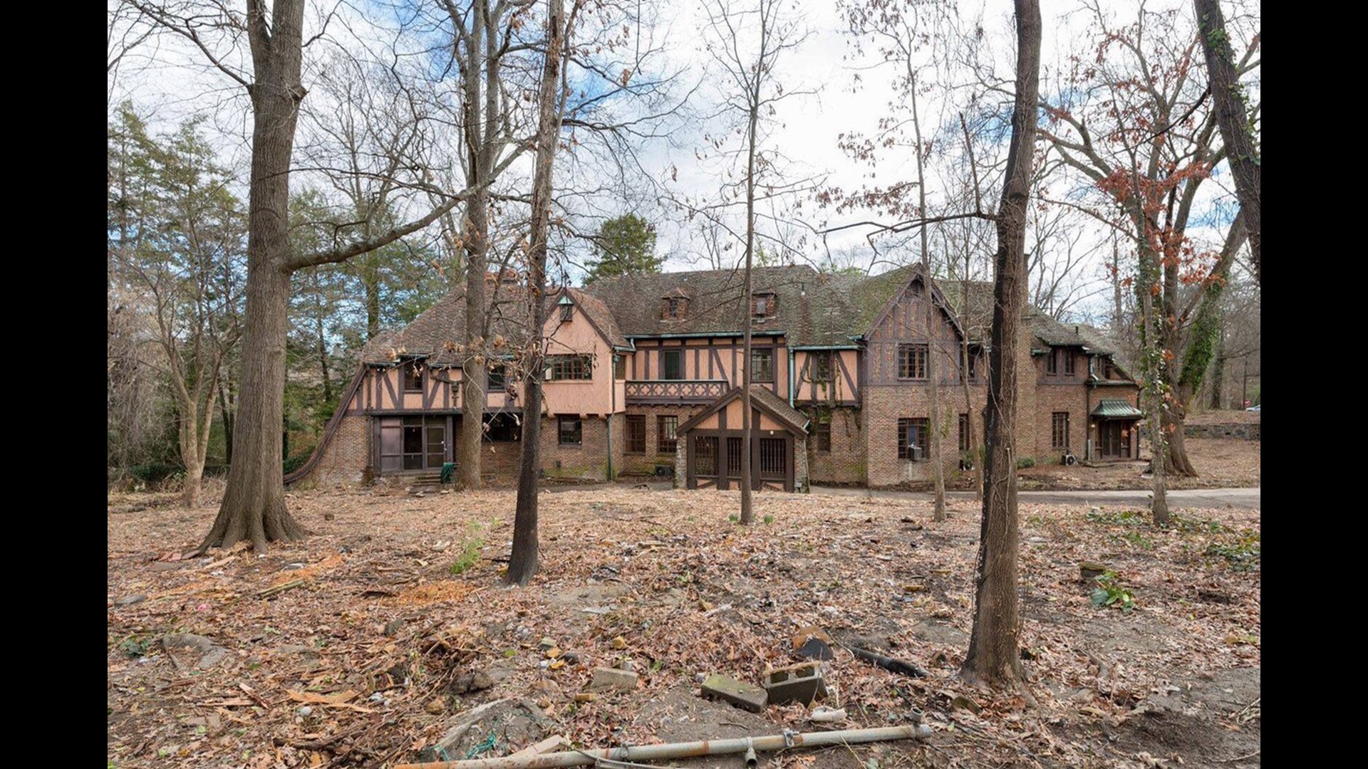 Historic NC home featured on 'Hoarders' restored to former glory ...