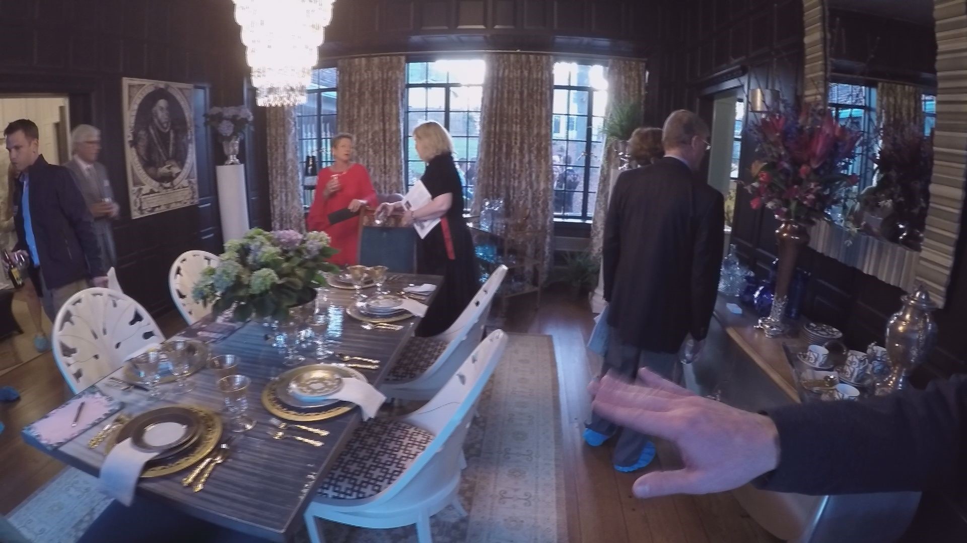 Historic NC home featured on 'Hoarders' restored to former glory ...