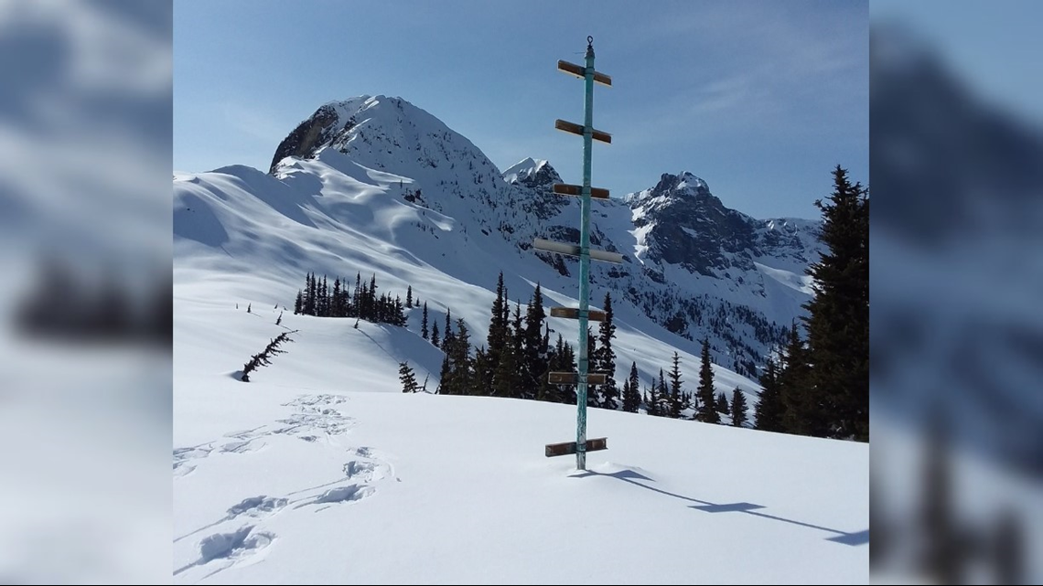 Washington snowpack above average heading into April | king5.com