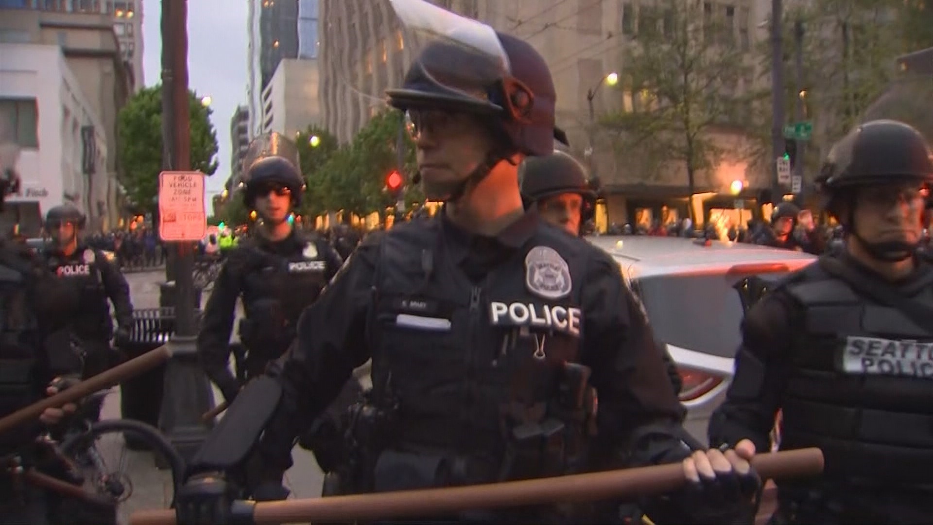 SPD struggles to recover staffing costs for special events, says audit ...