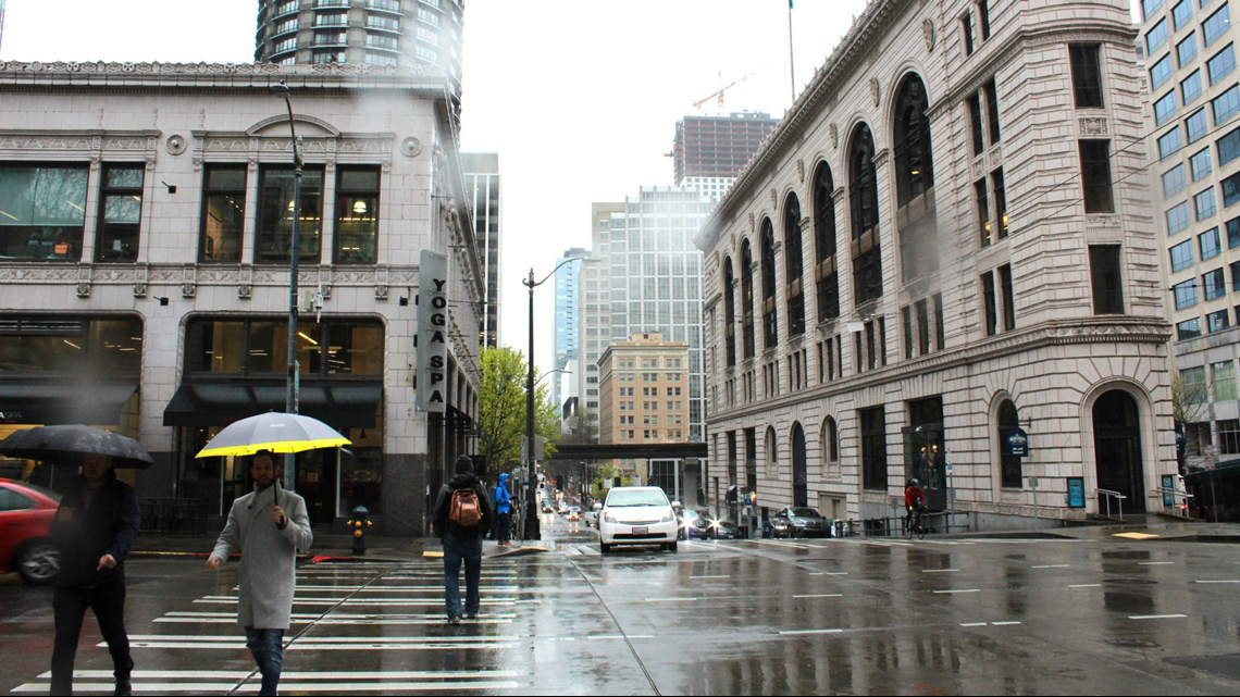 5 Things you should know about November weather | king5.com