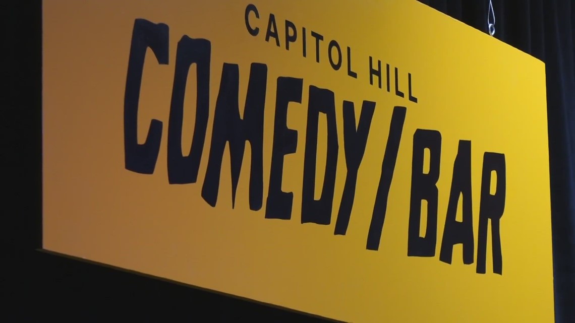 Comedy/Bar now open in Seattle's Capitol Hill neighborhood | king5.com