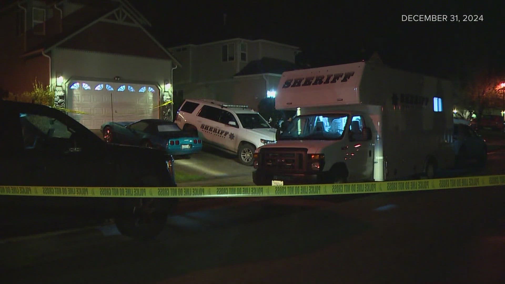Bodies of mother, father found inside freezer in Pierce County home ...