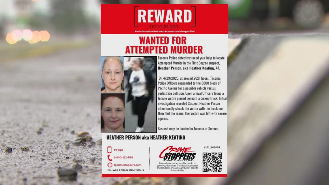 Mark Humiston, Sarah Humiston among those killed in Fall City | king5.com