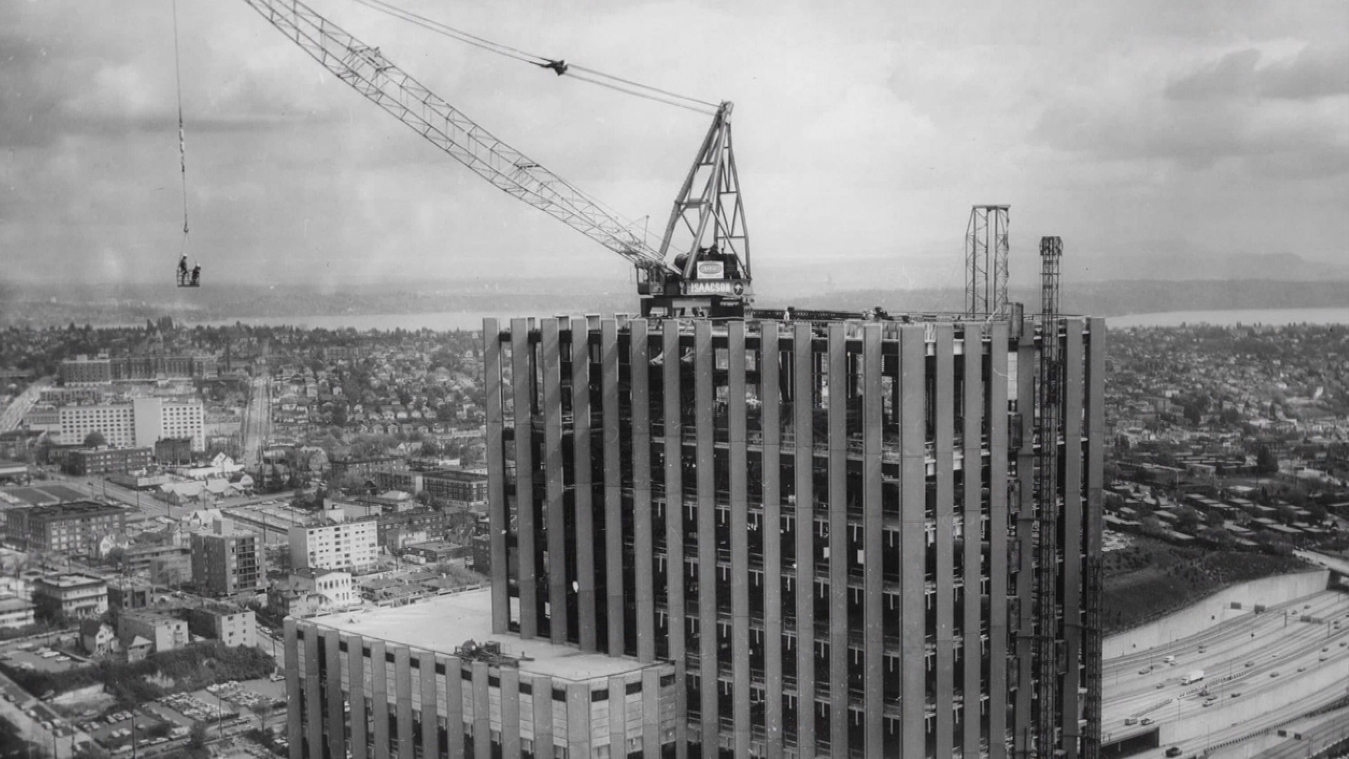 The Seattle Times photographer behind iconic images from the last 50 ...