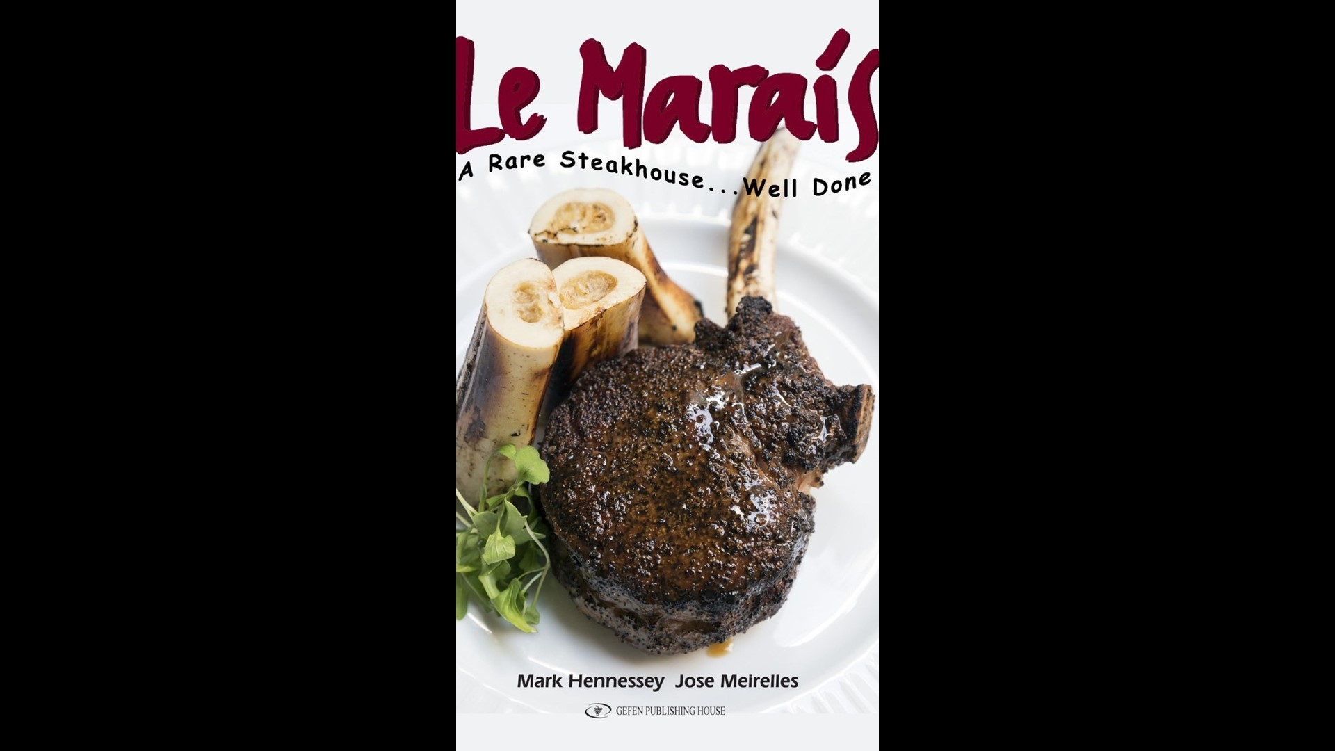 Kosher, French cooking with Le Marais' executive chef Mark Hennessey ...
