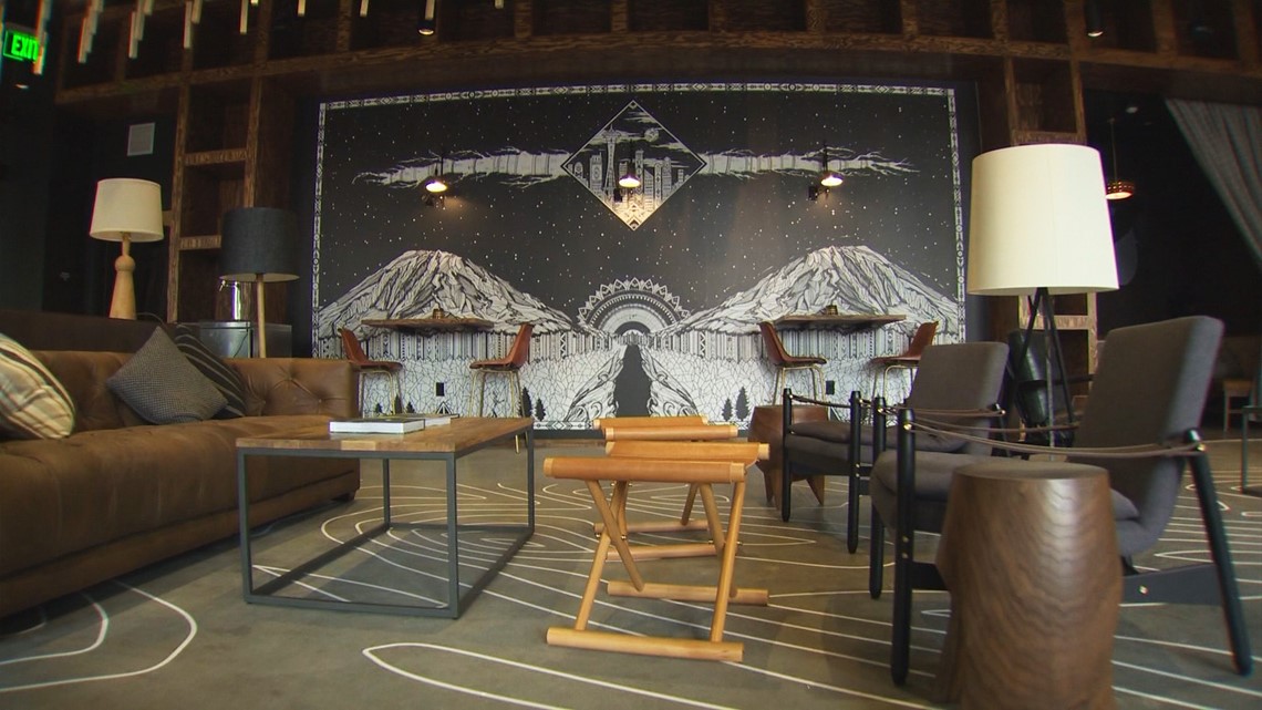 Take 5: Five reasons to check out the new Seattle clubhouse The ...