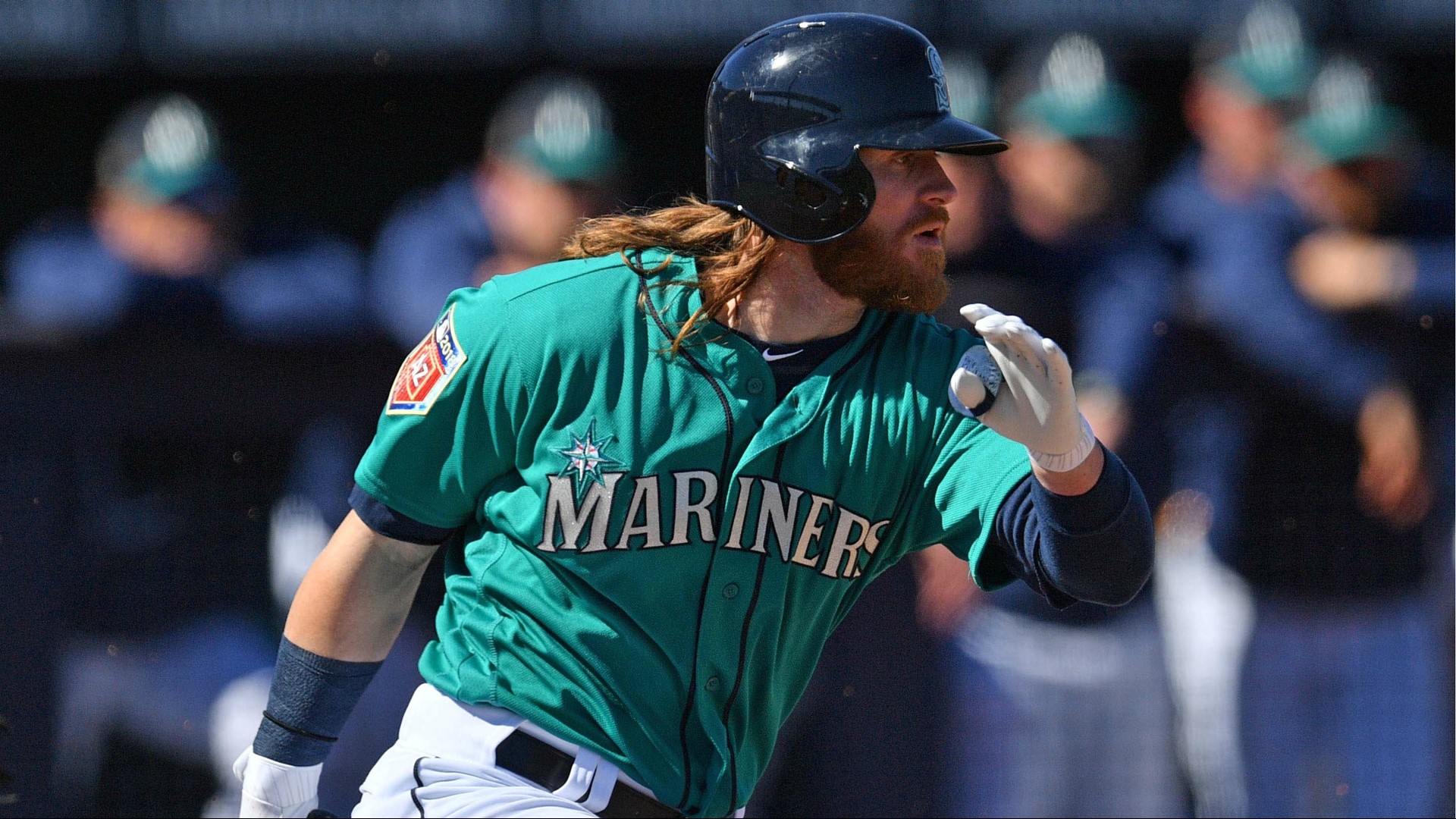 Mariners recall OF Ben Gamel, option LHP Ariel Miranda | king5.com