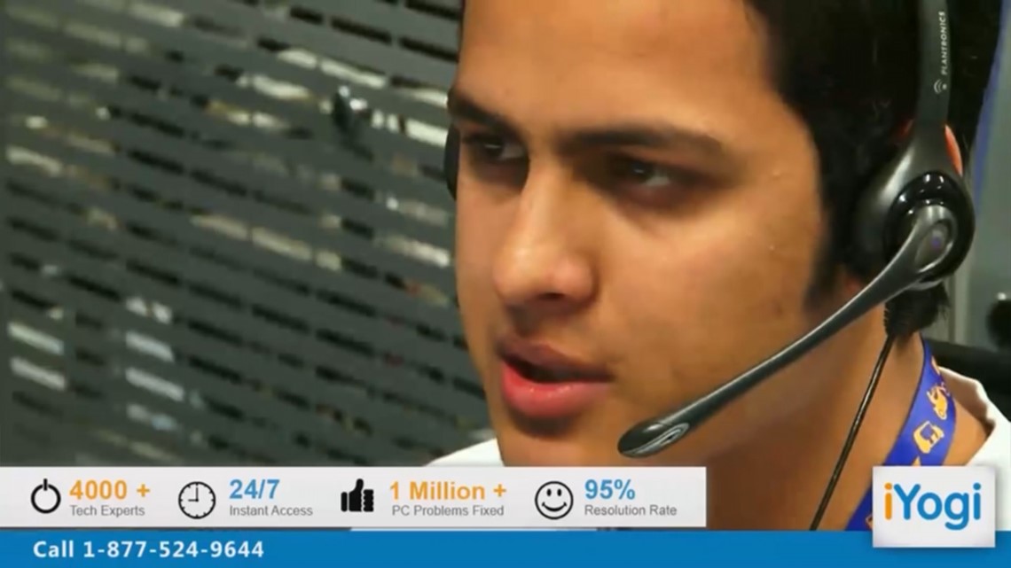 State lawsuit shuts down iYogi tech support operations | king5.com