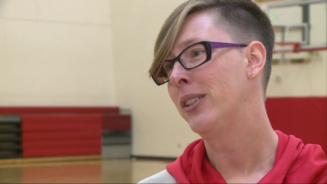 Washington teacher honored as 2018 National Teacher of the Year | king5.com