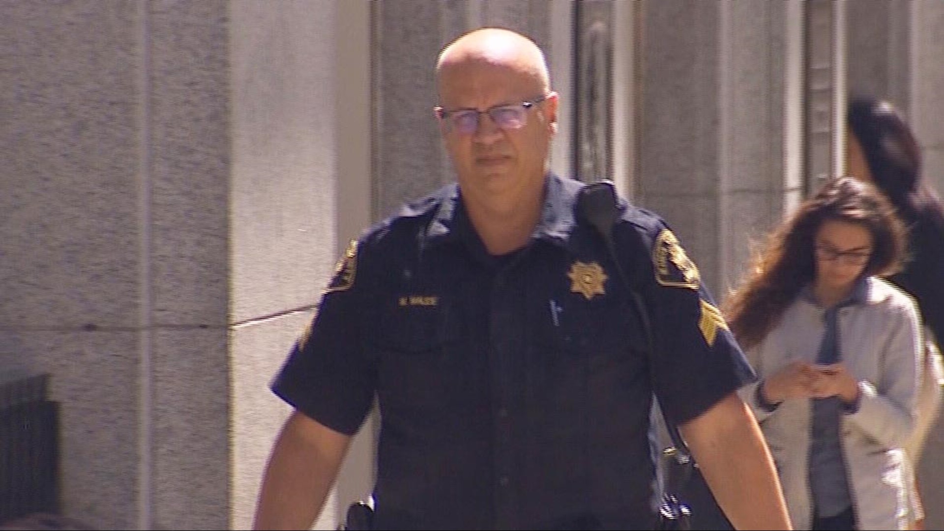 Seattle Police to boost security outside courthouse this summer | king5.com